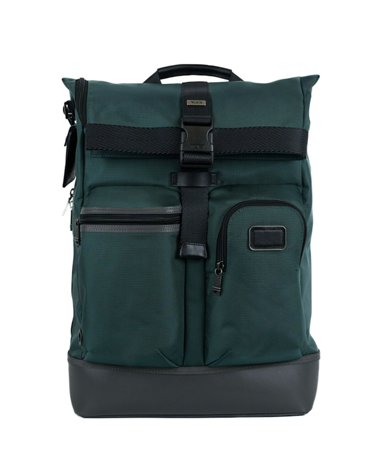 Fremont Cypress Roll Top Backpack Dark Opal | TUMI España