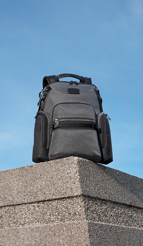 Sporty Backpacks: Hiking Backpacks & More | TUMI